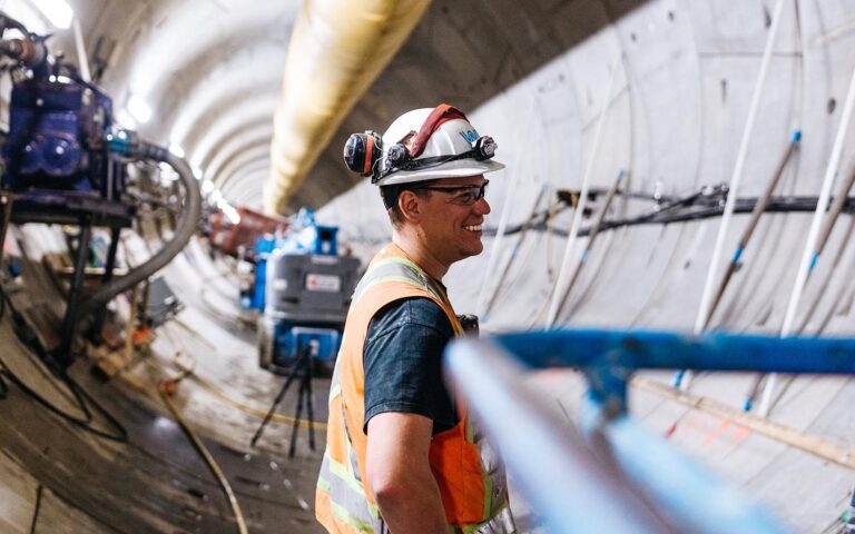Eglinton Crosstown Light Rail Transit System | Groundwater Surprises ...