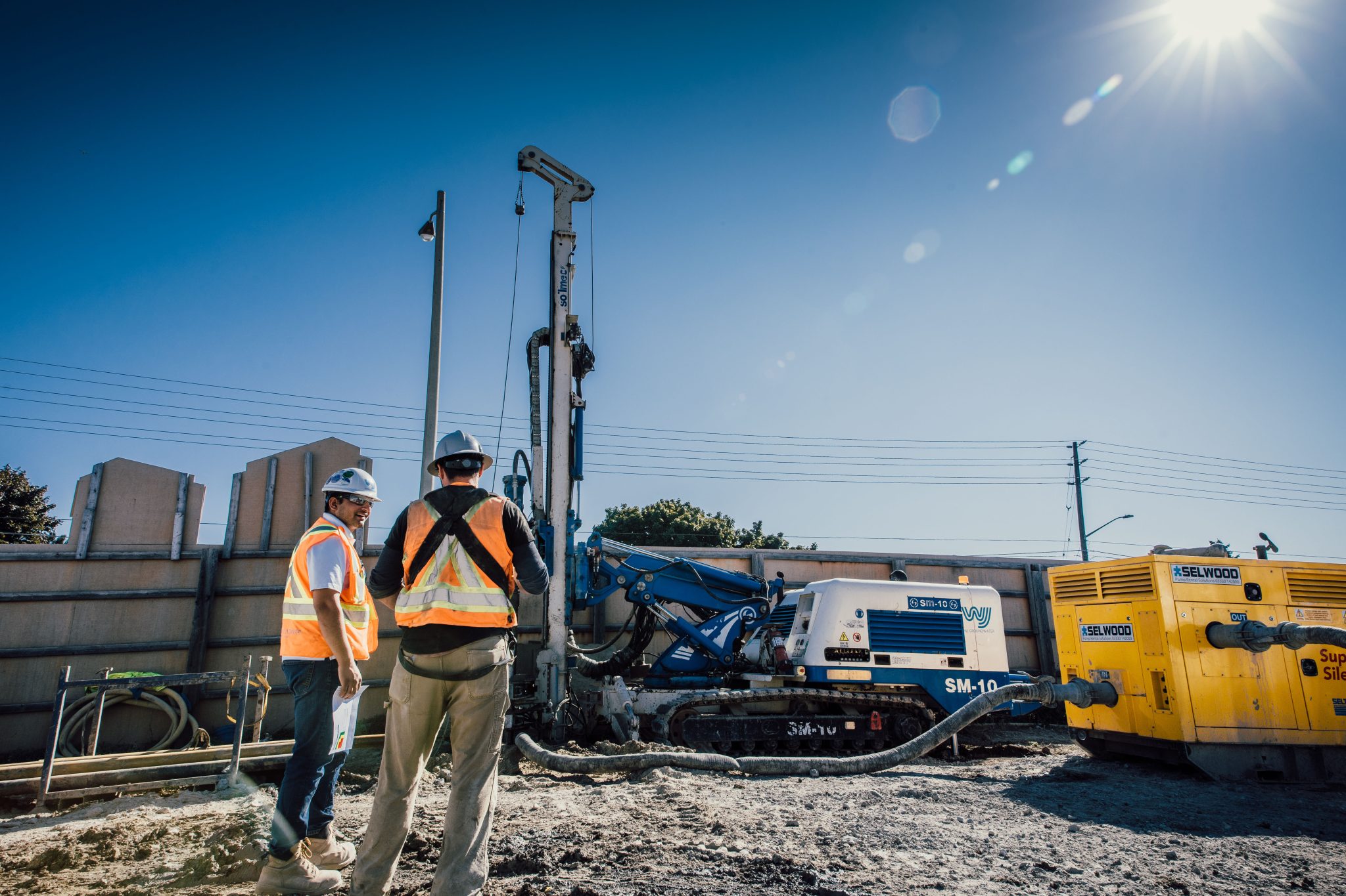 Water Management Experts | WJ Canada - WJ Canada